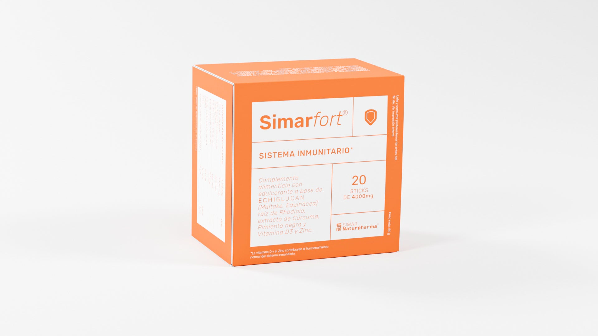 SIMARFORT® INMUNIDAD – Simar Naturpharma